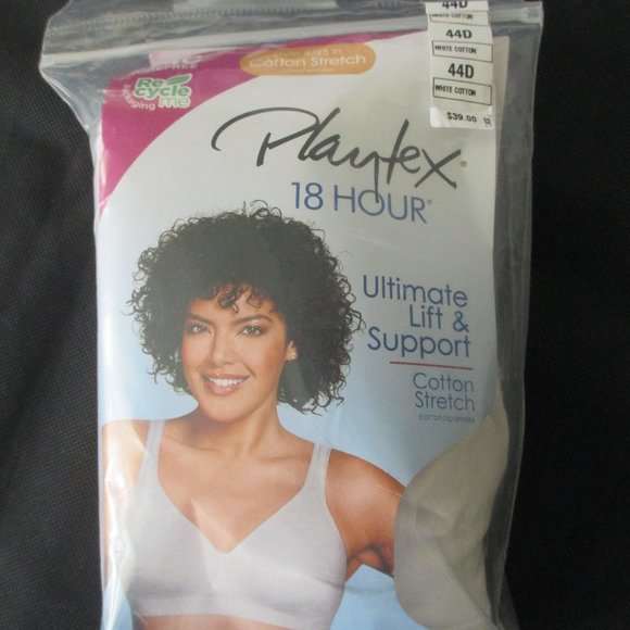 Playtex | Intimates & Sleepwear | Nwt Playtex Ultimate Lift Support Bra ...